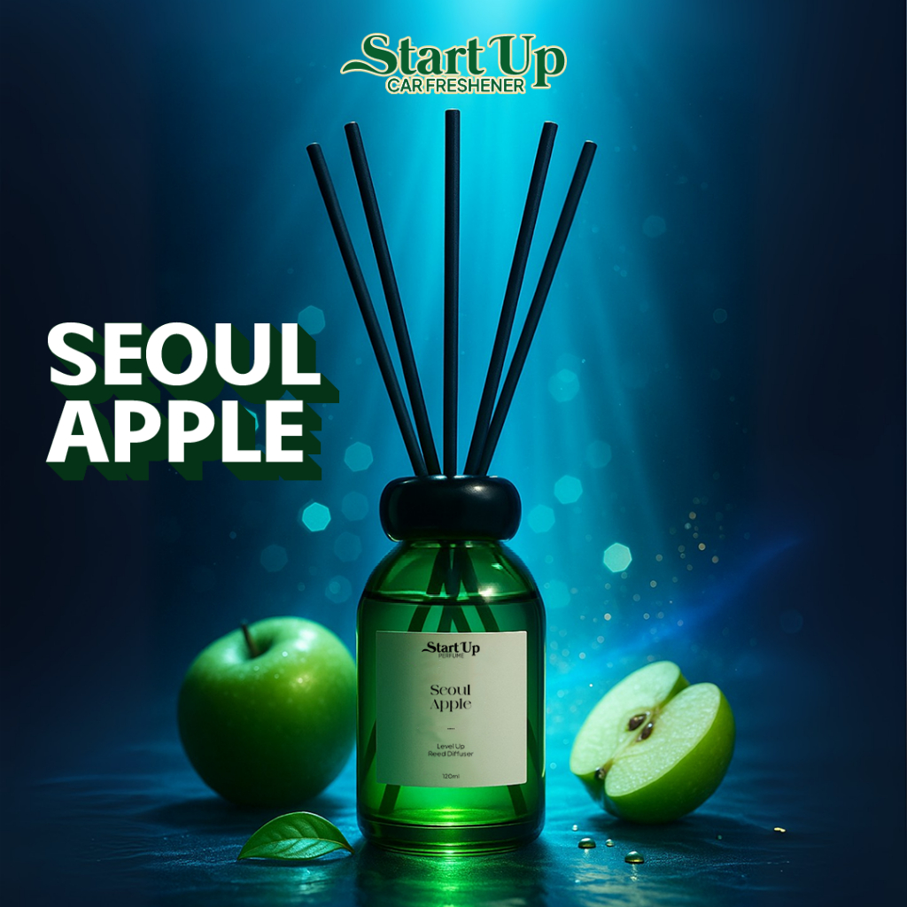 Jual StartUp Perfume Diffuser 120ml Aromaterapi Mewah Harum Kantor ...