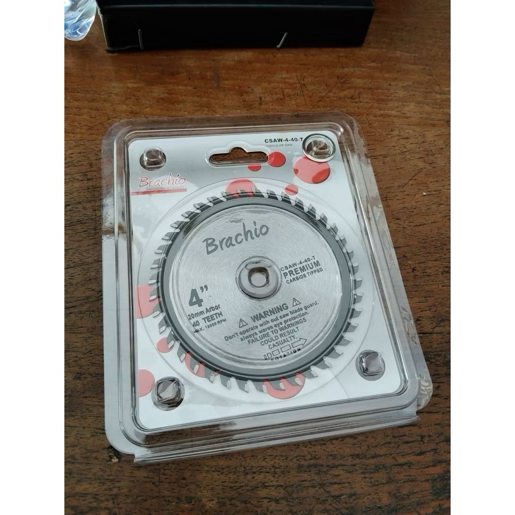 Jual BRACHIO 4” - MATA GERINDA KAYU | Shopee Indonesia