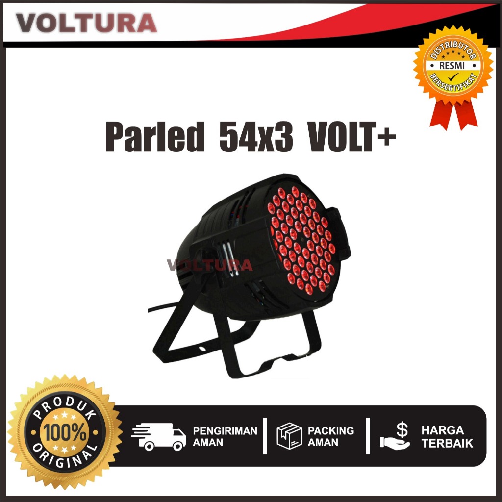 Jual Parled 54x3 VOLT+ | Shopee Indonesia