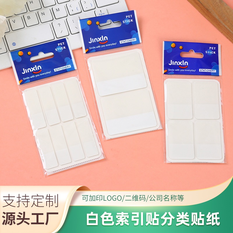 Jual Sticky Note Transparan Plastik Slice | Shopee Indonesia