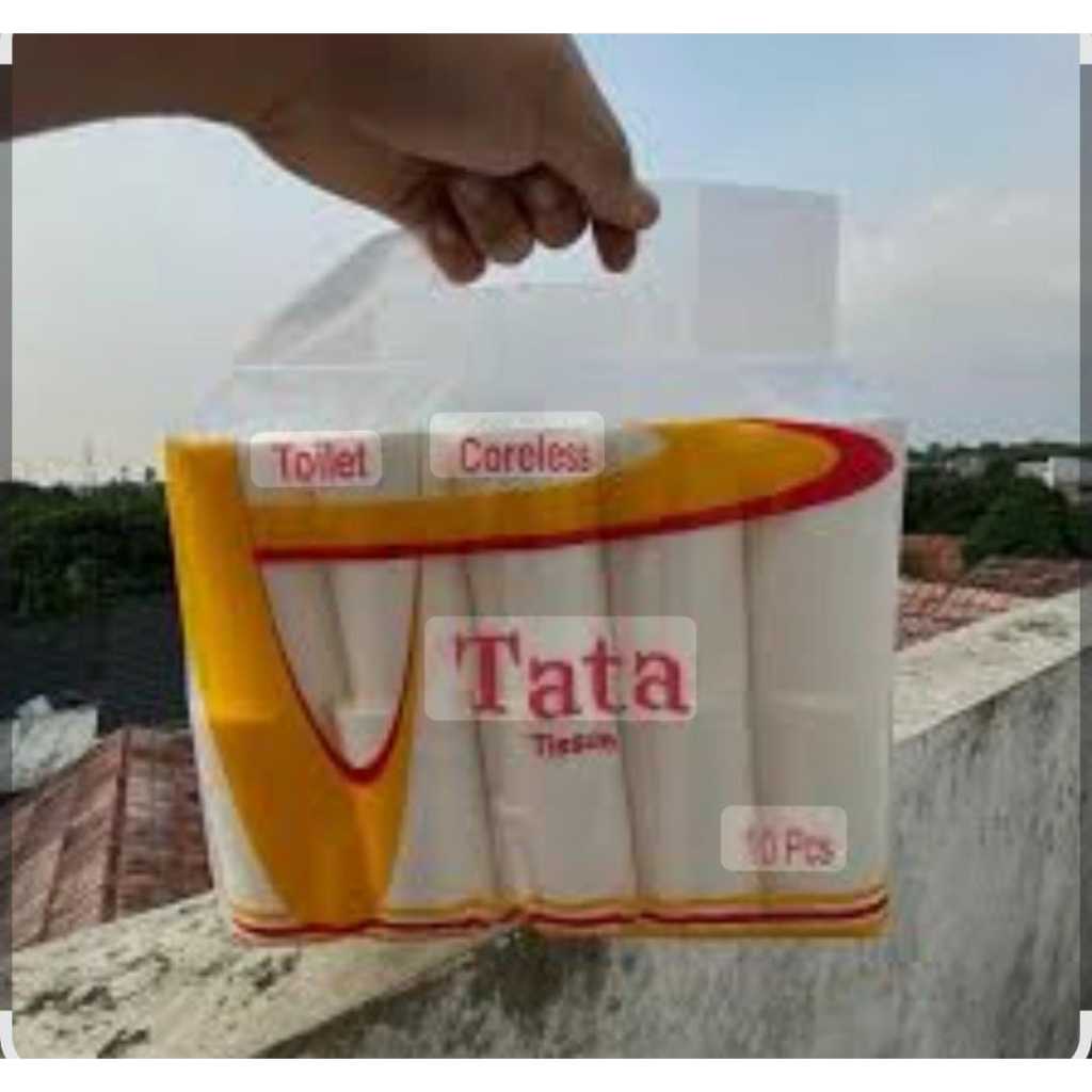Jual tissue TATA corolles 10 roll | Shopee Indonesia