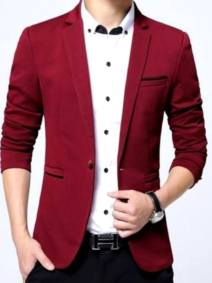 Jual Jas premium terbaru,blazer cowo elegan,jas semi formal,jas pria ...