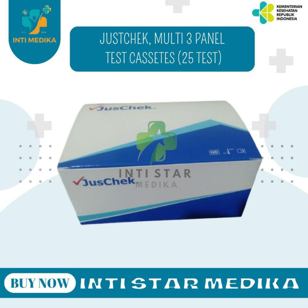 Jual JUSCHEK MULTI 3 PANEL | Shopee Indonesia
