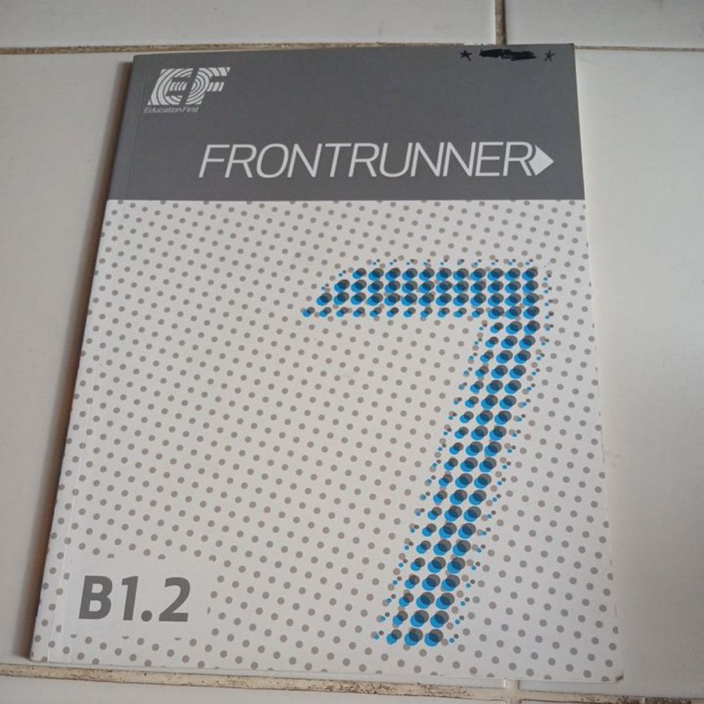 Jual EF Frontrunner 7 | Shopee Indonesia
