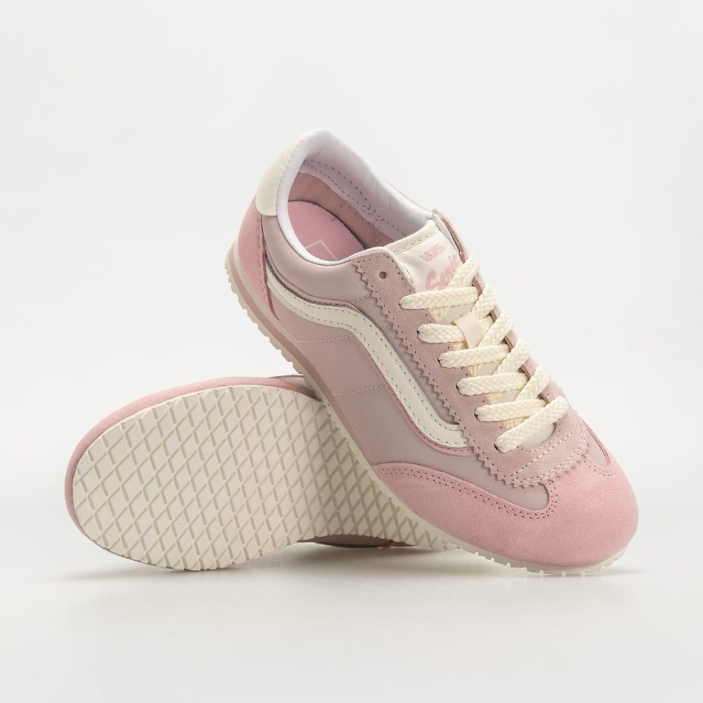 Jual Vans super lowpro sepia rose (Resmi PT NAVYA) | Shopee Indonesia