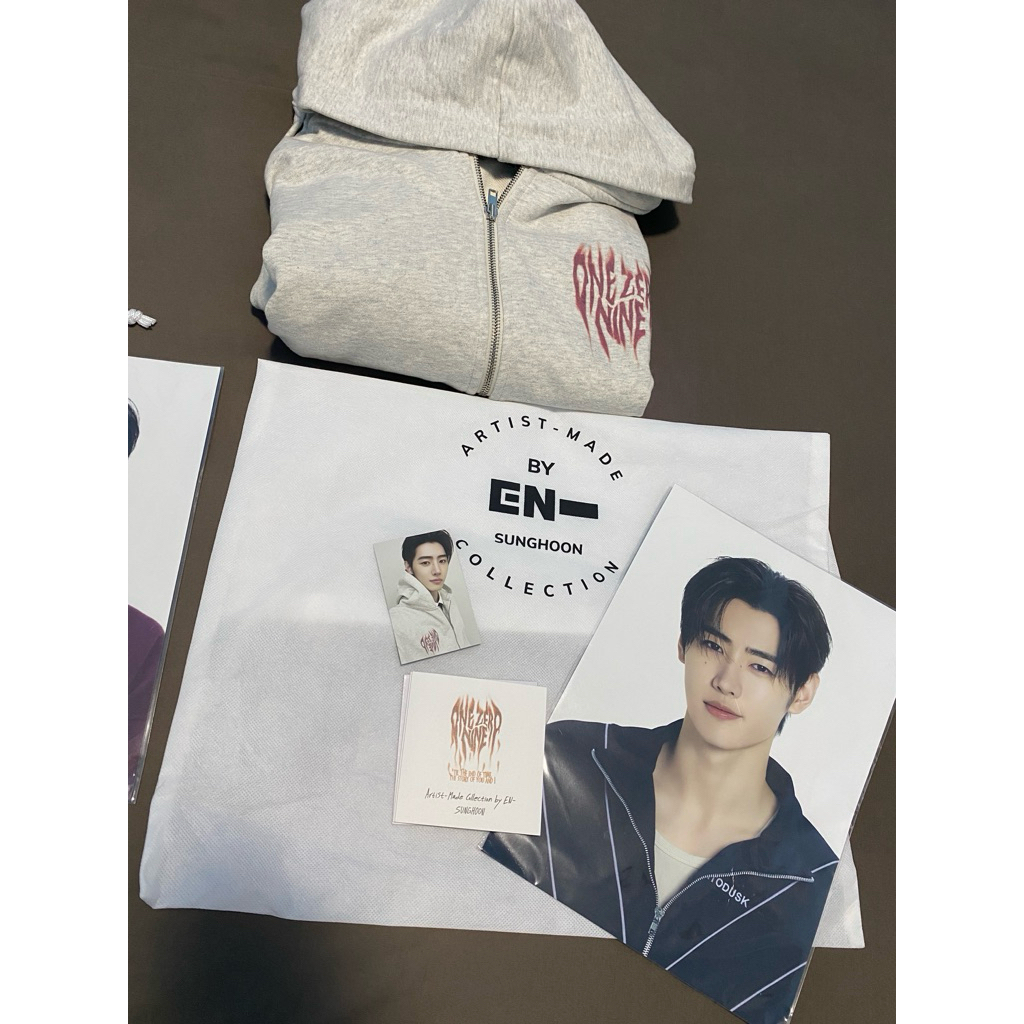 Jual ENHYPEN : ENHYPEN ARTIST MADE COLLECTION BY EN- OFFICIAL MERCH ...