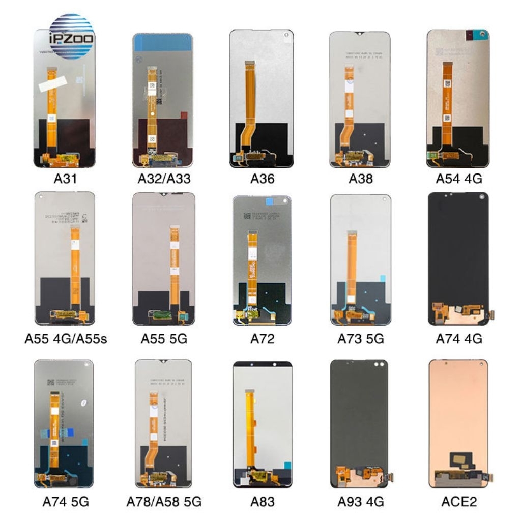 Jual Layar LCD Realme Note 70 , LCD FULL SET ORIGINAL PREMIUM HIGHT ...