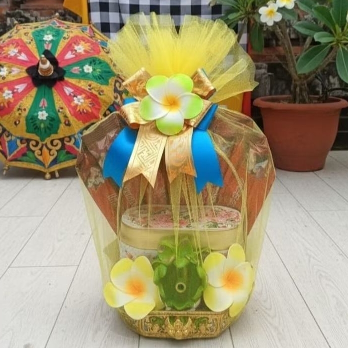 Jual parcel hari raya galungan kuningan/hampers galungan kuningan murah ...