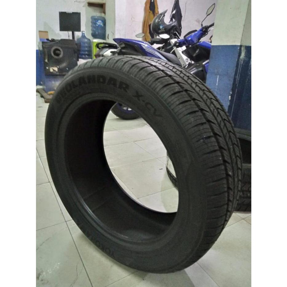 Jual Jual Ban Mobil Merk YOKOHAMA GEOLANDAR X-CV G057 110W 265 50 R19 ...