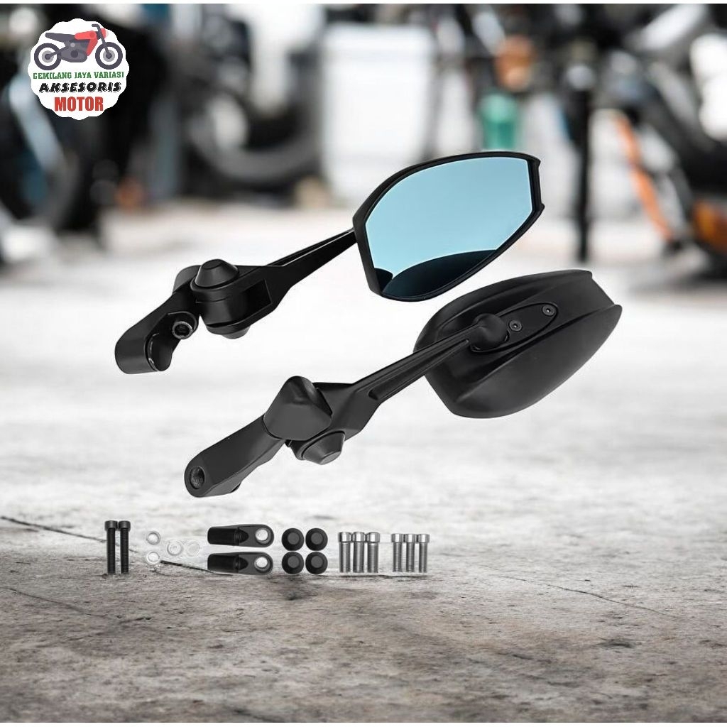 Jual SPION NAPOLEON BATMAN UNIVERSAL MOTOR NMAX VARIO VIXION | Shopee ...