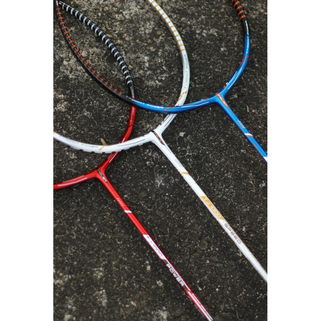 Jual Raket Badminton Felet TJ 1000 Power / TJ 1000 Control / TJ 1000 ...