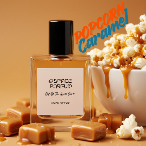 Jual [Space Parfume] Parfum Wangi Popcorn Caramel – Aroma Manis Creamy ...