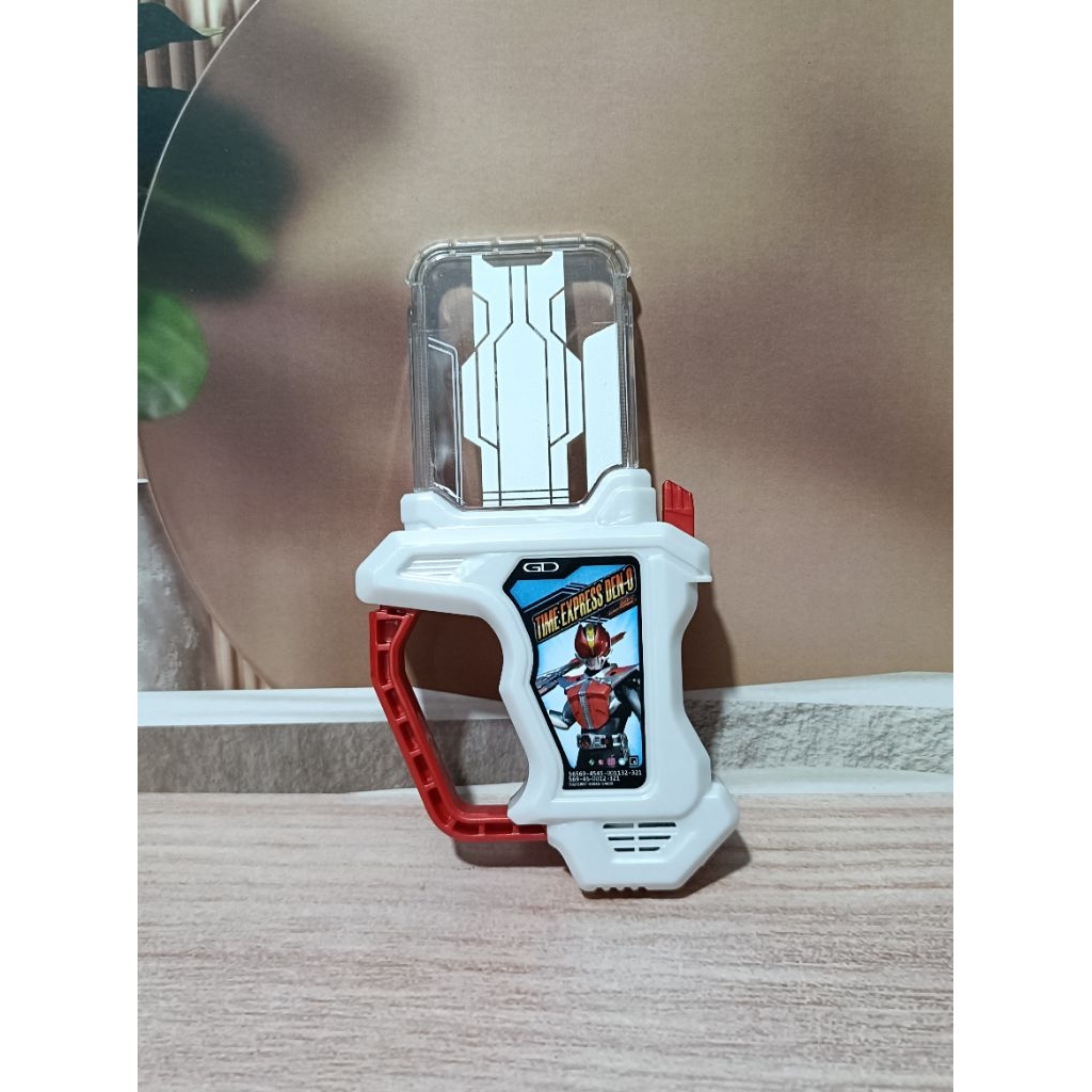 Jual Kamen Rider Ex-Aid DX Time Express Den-O Gashat | Shopee Indonesia