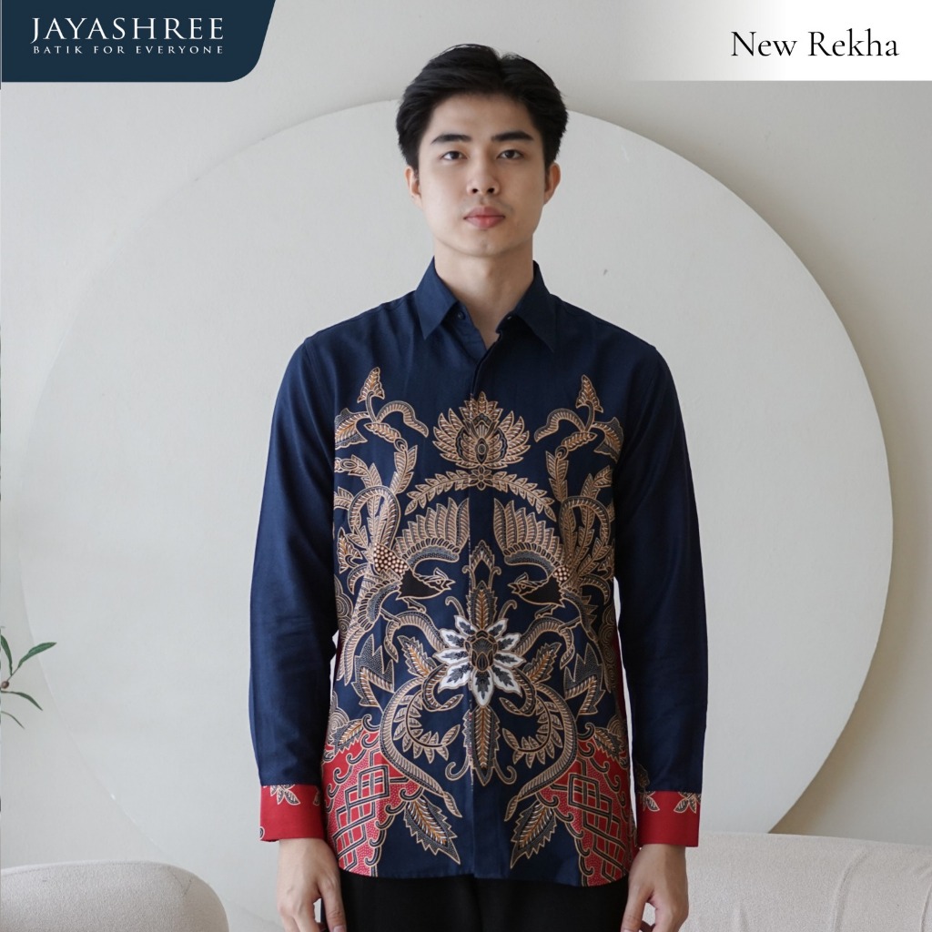 Jual [READY INSTANT] JAYASHREE - Exclusive Rekha New Bahan Katun Dobby ...