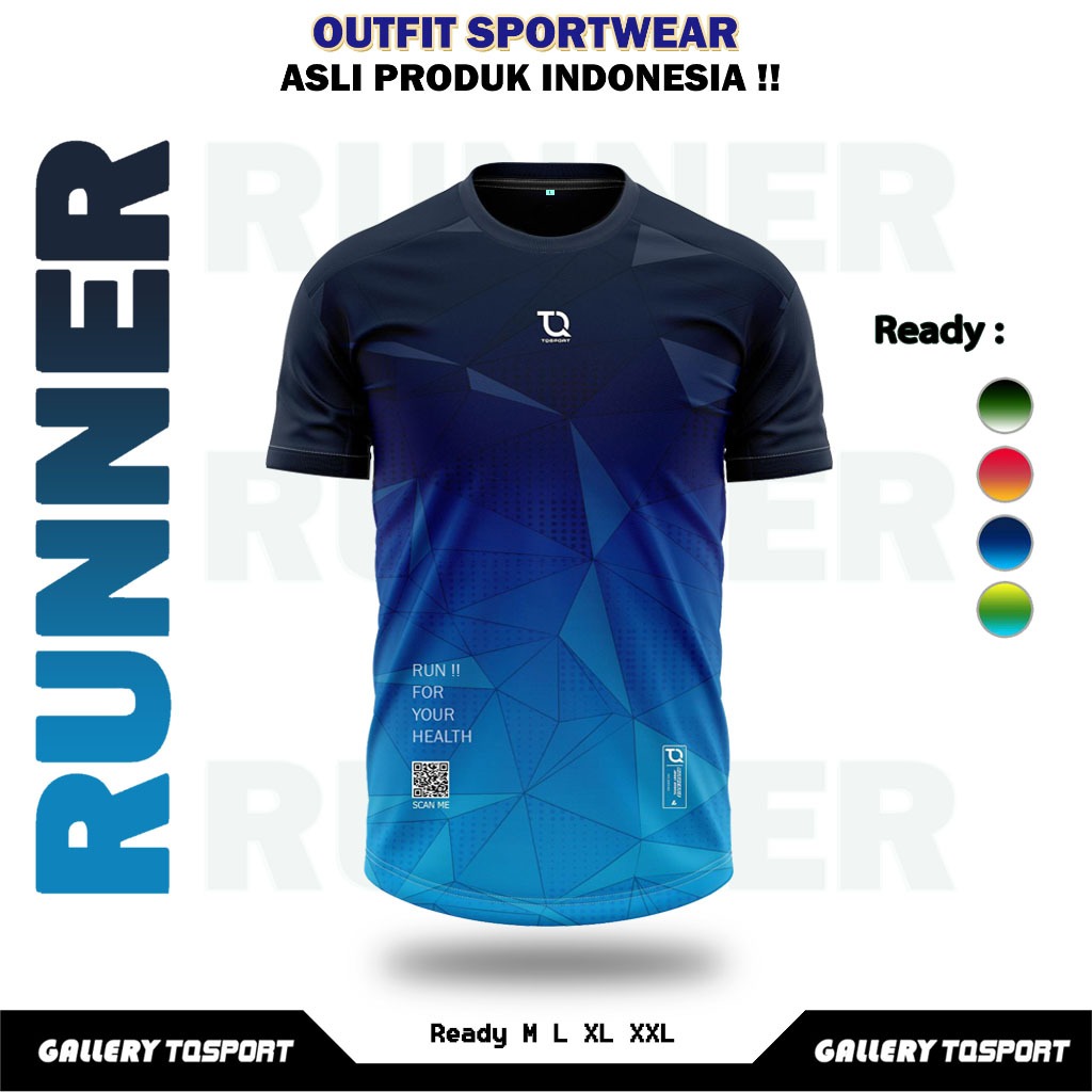 Jual Jersey DIAMOND Baju Olahraga Printing Pria Wanita Fitnes Cewek ...