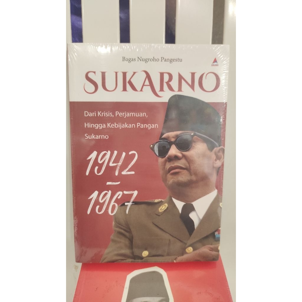 Jual bukj sukarno dari krisis, perjamuan,hingga kebijakan pangan ...