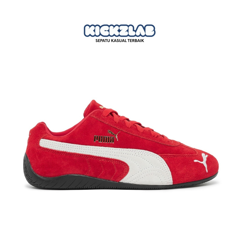 Jual Sepatu Puma Speed Cat OG Red | Shopee Indonesia