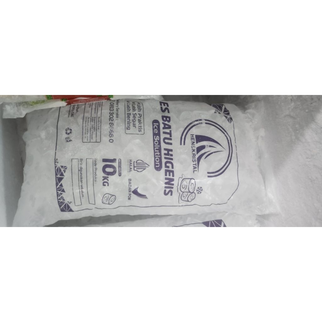 Jual Es Batu Kristal Terlengkap & Harga Terbaru April 2026 | Shopee ...