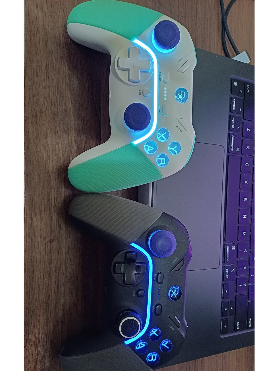 Jual Gamepad Rexus Daxa Asteria AX1 V2 second / preloved like new ...