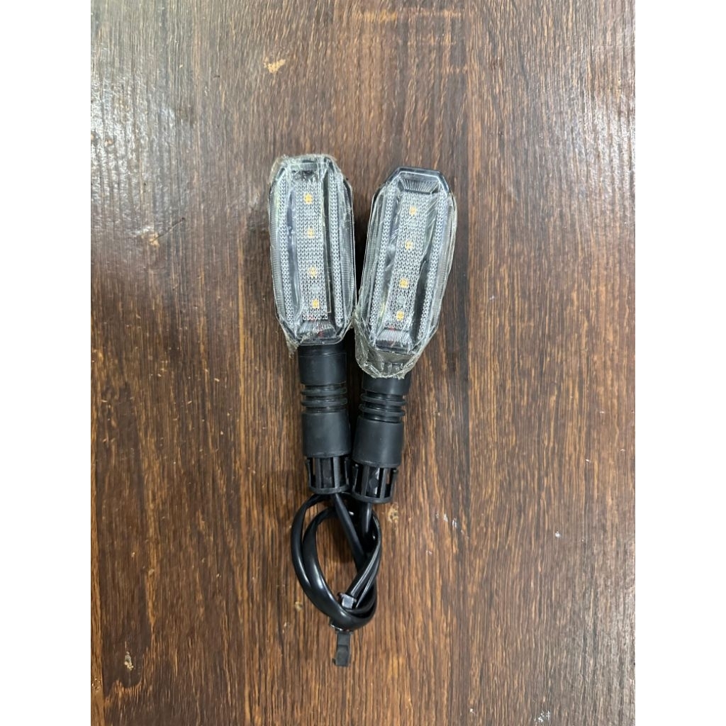 Jual lampu sen sepeda listrik all type | Shopee Indonesia
