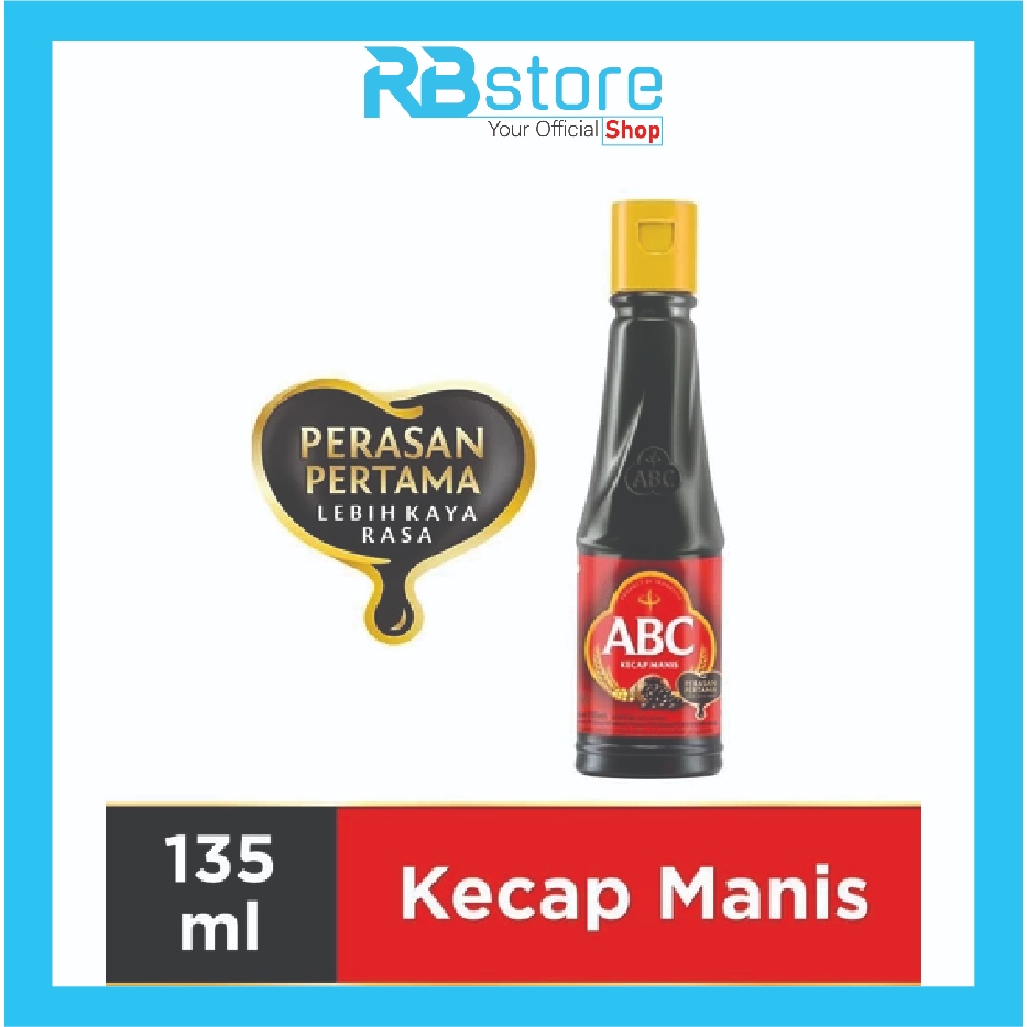 Jual ABC KECAP MANIS BOTOL 135 ML | Shopee Indonesia