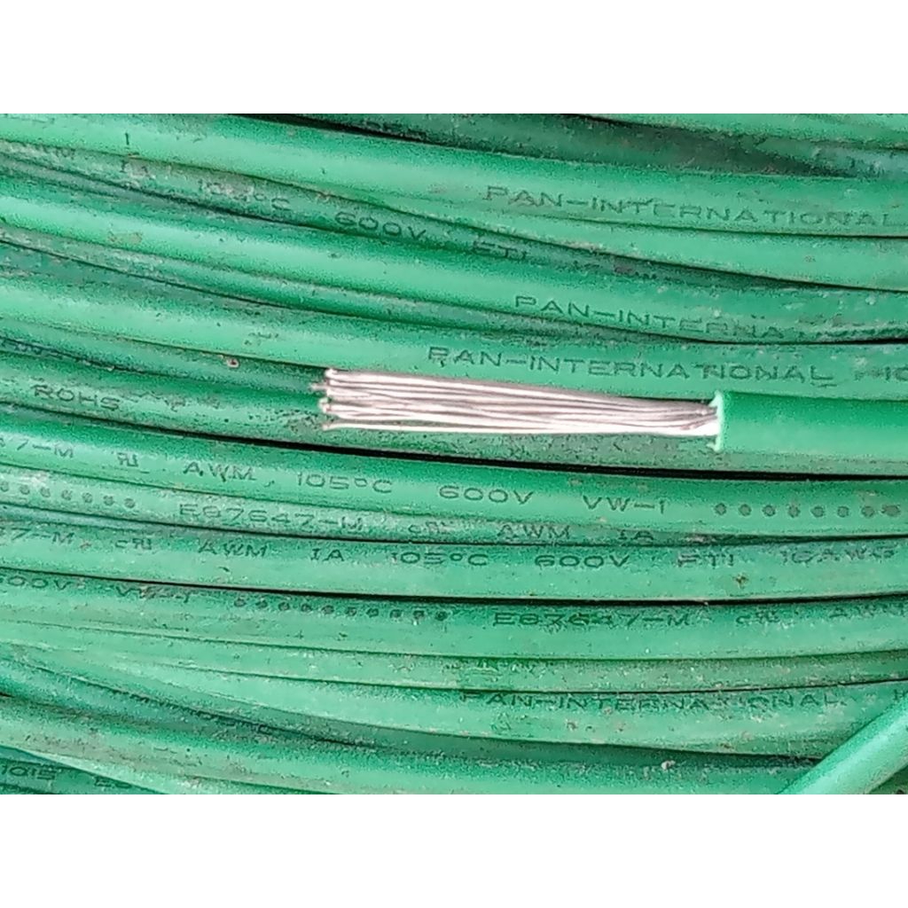 Jual kabel serabut 3mm tembaga 1 meter | Shopee Indonesia