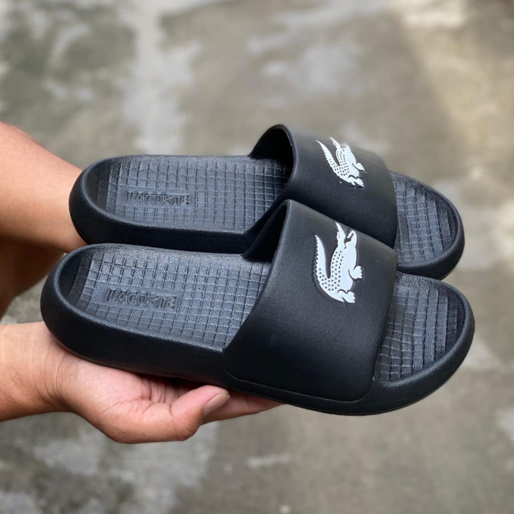 Jual Lacoste Sandal Original Terlengkap & Harga Terbaru Juni 2026 ...