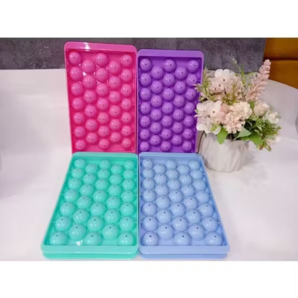 Jual CETAKAN JELLY BALL JUMBO BESAR JELLY BULAT BUAH AGAR AGAR ES BATU ...