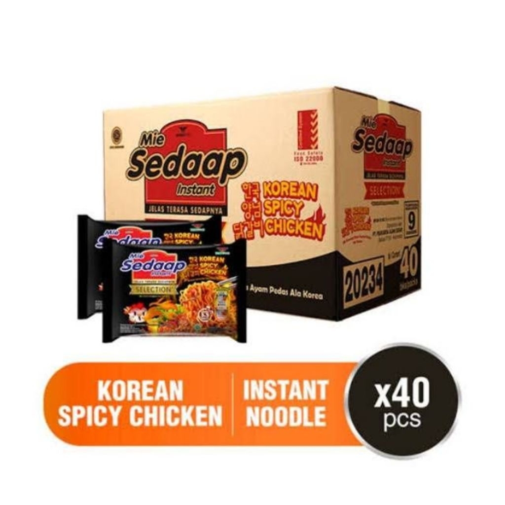 Jual Sedaap Mie Selection Terlengkap & Harga Terbaru Juni 2026 | Shopee ...