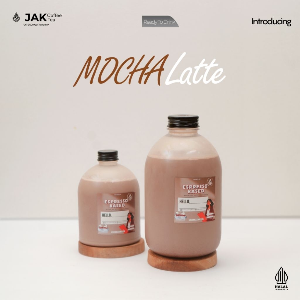 Jual Espresso Based Ready to Drink - Bottle Drink - Minuman Botol ...