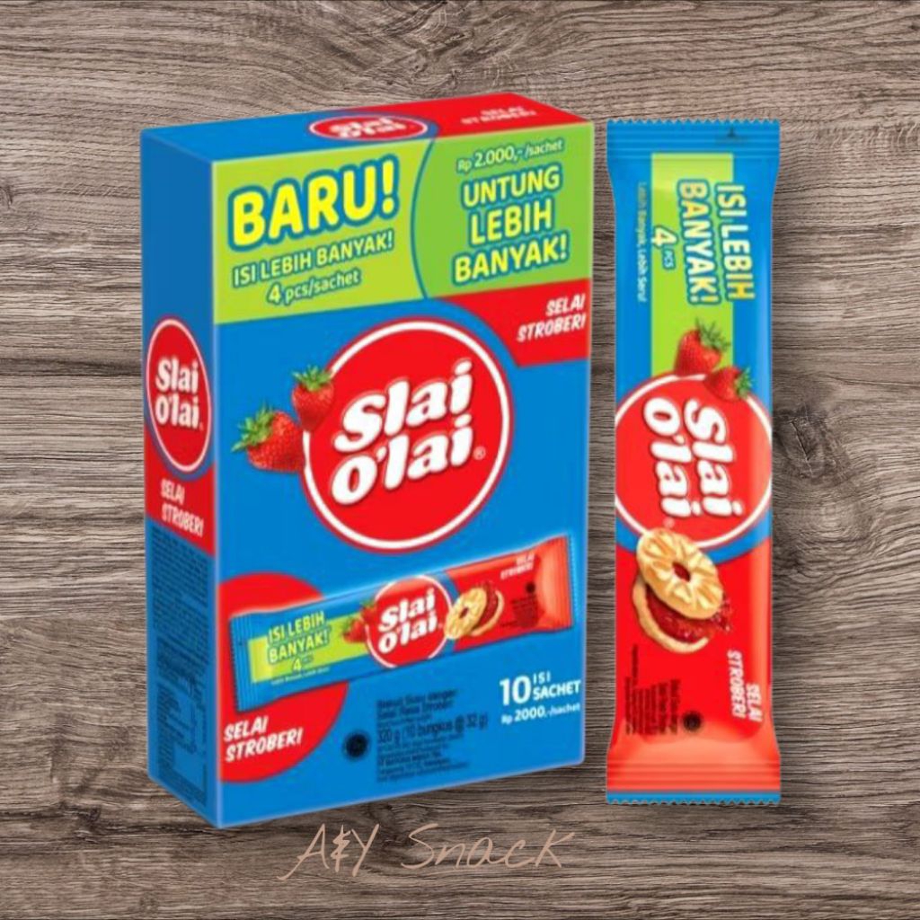 Jual Slai Olai Terlengkap & Harga Terbaru Mei 2026 | Shopee Indonesia