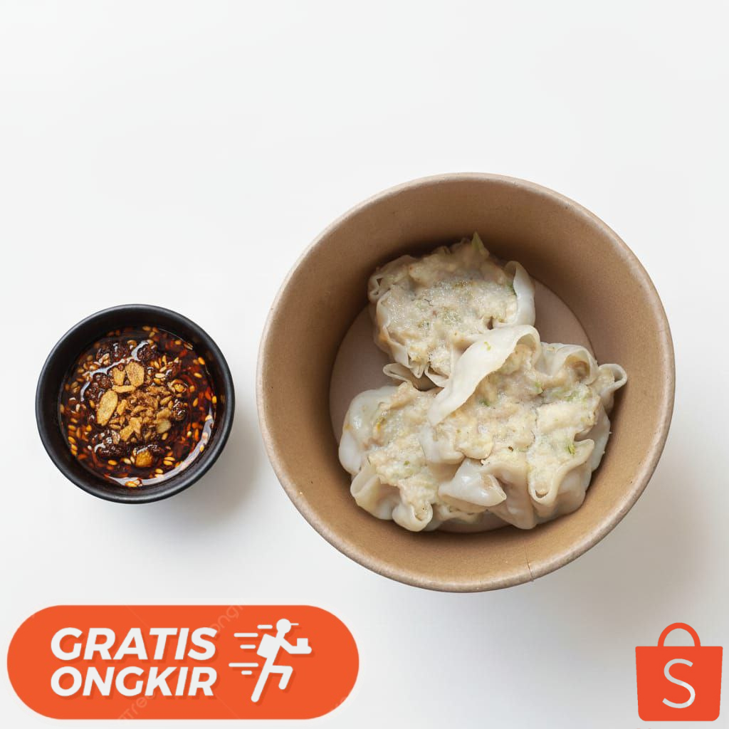 Jual DIMSUM PREMIUM Ayam home made Frozen food 100% tanpa bahan ...