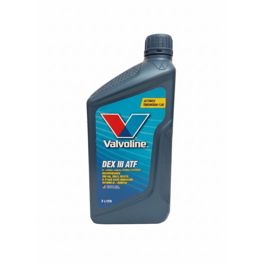 Jual VALVOLINE DEX III ATF | Shopee Indonesia