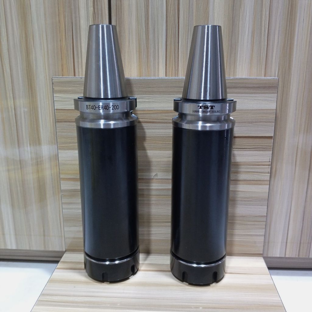 Jual Arbor BT40 ER40 200 TST TAIWAN Arbor Milling Chuck Penjepit Collet ...