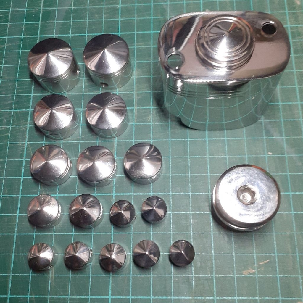 Jual aneka macam monel part dua | Shopee Indonesia