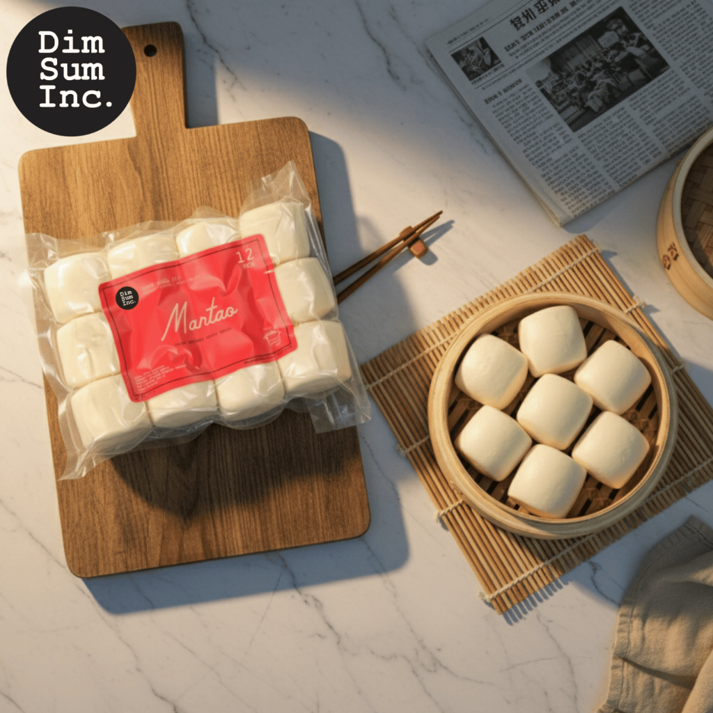 Jual DIMSUM INC Mantau Goreng Kukus / Mantao Goreng Kukus / Roti / Roti ...
