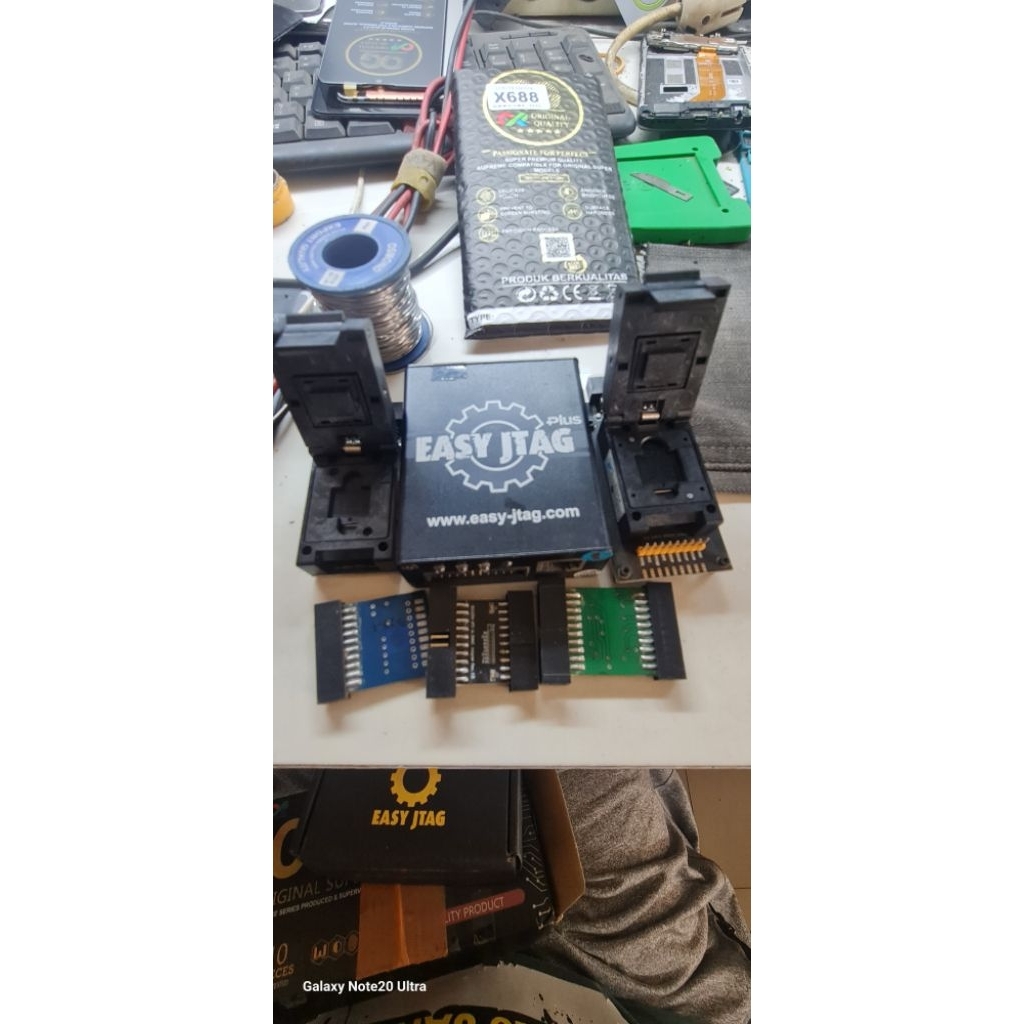 Jual easy jtag plus second | Shopee Indonesia