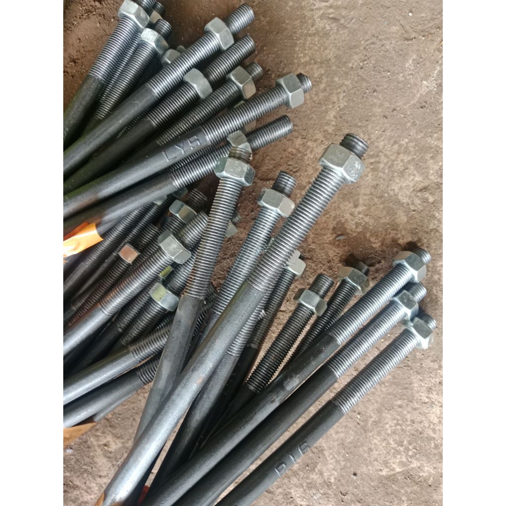 Jual angkur M16 panjang 30cm | Shopee Indonesia