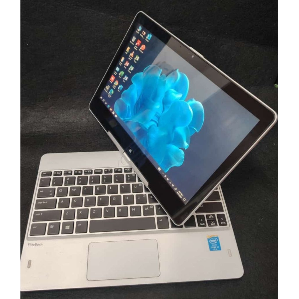Jual HP EliteBook Revolve 810 G3 Core i7 LTE Touch Screen | Shopee ...