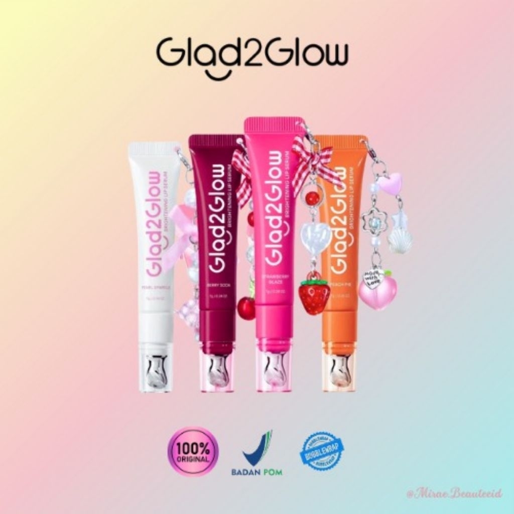 Jual G2G Lip Serum Terlengkap & Harga Terbaru Juni 2026 | Shopee Indonesia