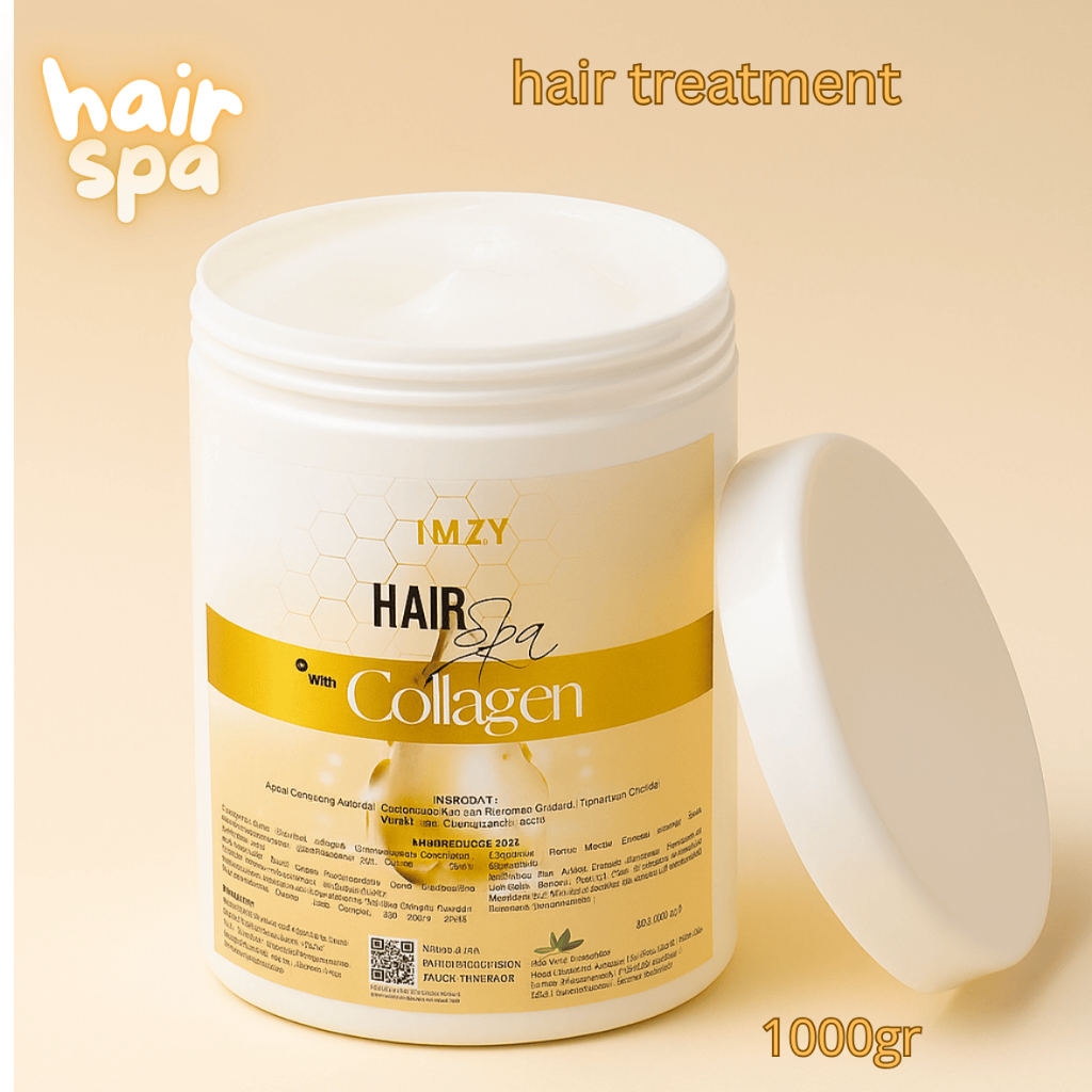 Jual HAIR MASK HAIR SPA SALON PREMIUM PROFESIONAL BPOM 1000gr | Shopee ...