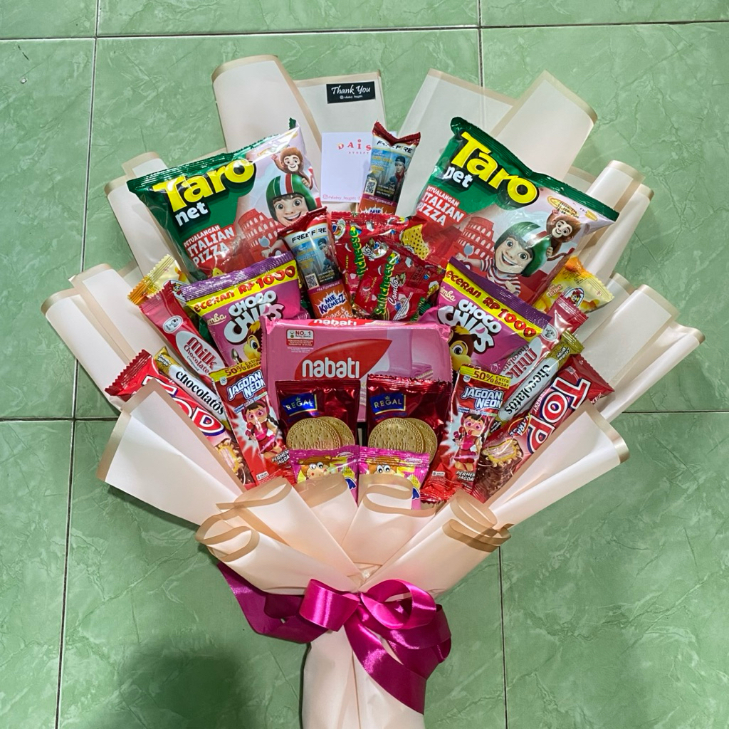 Jual Bucket Snack Super Jumbo | Shopee Indonesia