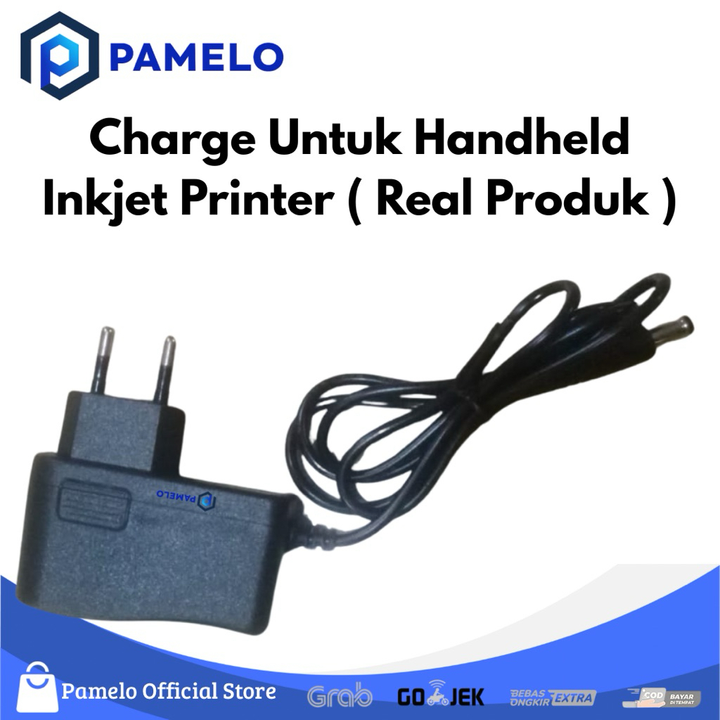 Jual Charge Untuk Handheld Inkjet Printer | Shopee Indonesia