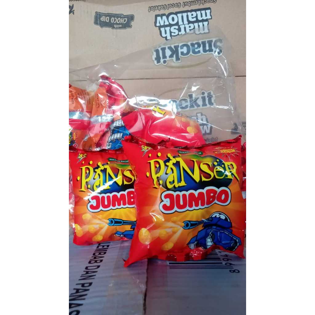 Jual Ciki panser jumbo pack | Shopee Indonesia