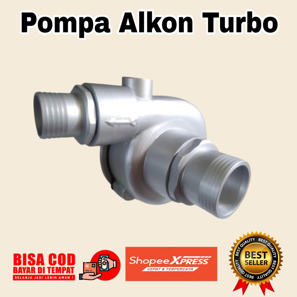 Jual Pompa Tambang Keong Turbo 3in | Shopee Indonesia