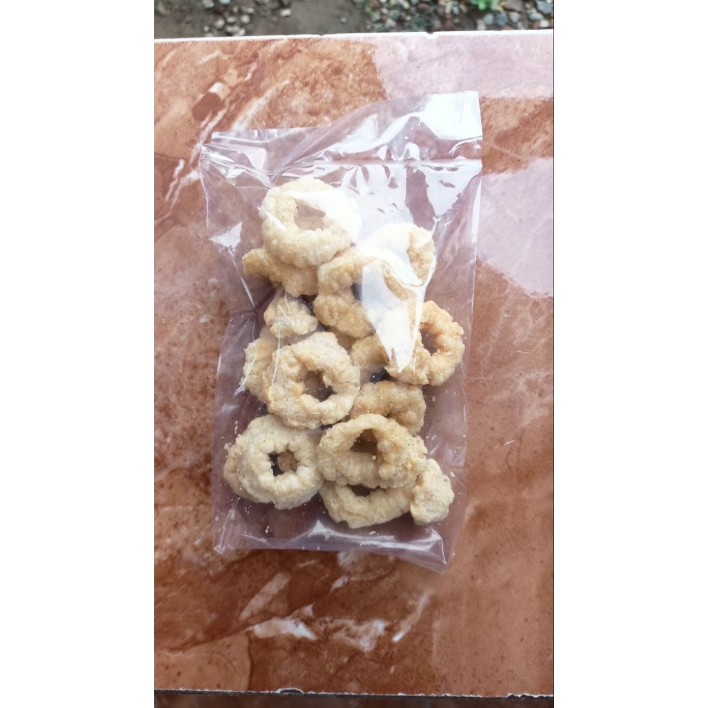 Jual Cemilan serba 2000, Jajan serba 2000, Snack Klanting Udang ...