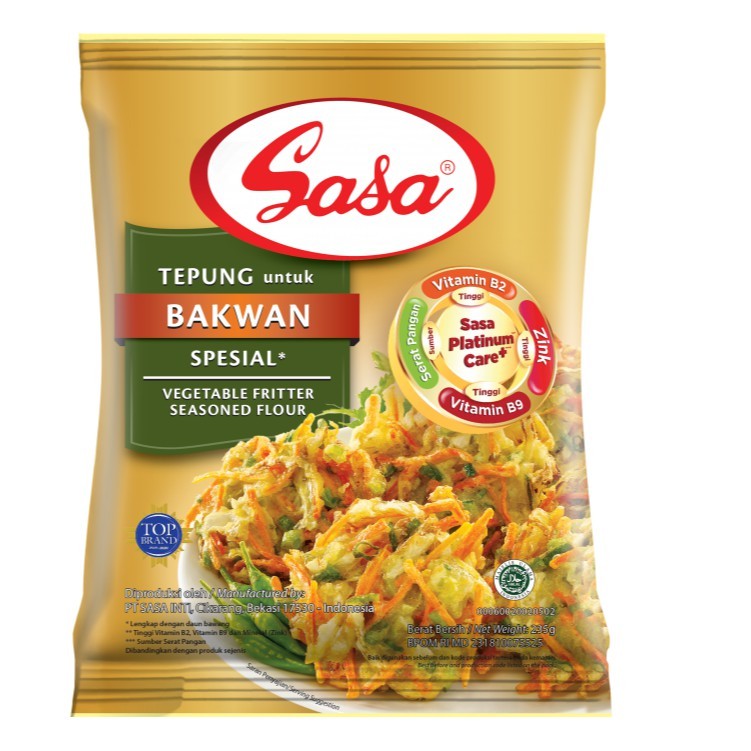 Jual (MART) Sasa Tepung Bumbu Serbaguna 75 Gr All varian | Shopee Indonesia