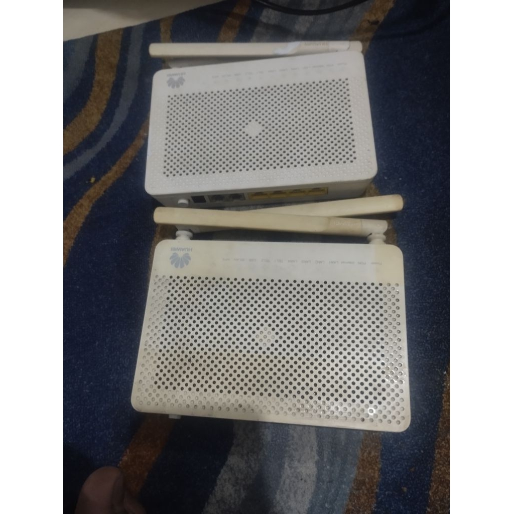 Jual Huawei 5H5 port biru unit only | Shopee Indonesia