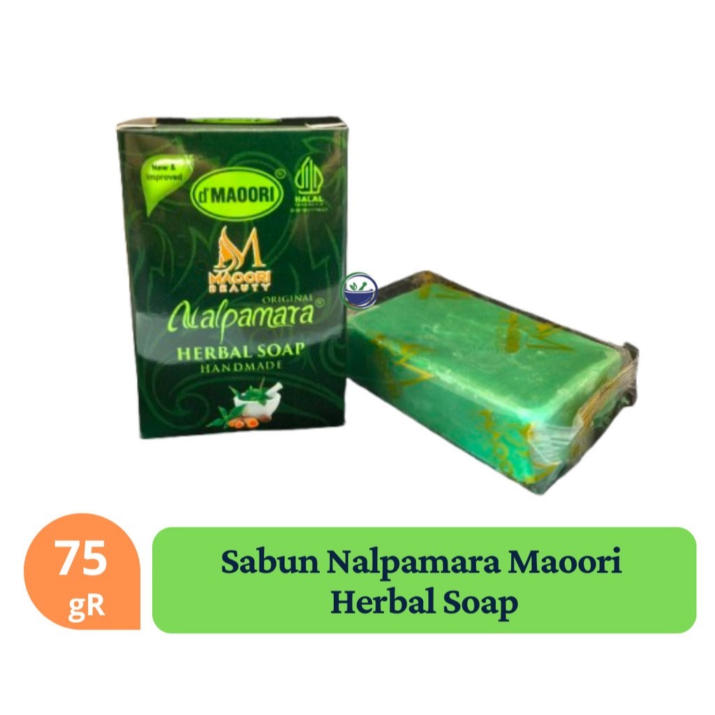 Jual MAOORI BEAUTY SABUN ARAB 75GR - NALPAMARA - HERBAL SOUP - SABUN ...