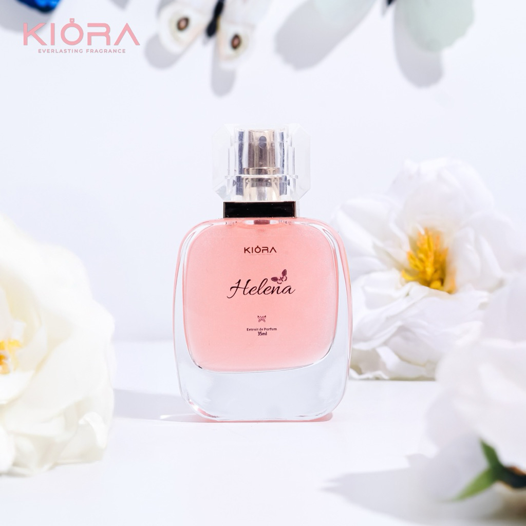 Jual KIORA - HELENA - EXTRAIT DE PARFUM (PARFUM SHIMMER TAHAN LAMA ...